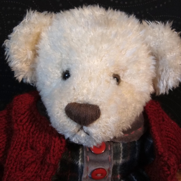 Russ | Toys | 7 Vintage Russ Teddy Bear Ashlyn Plush Stuffed ...